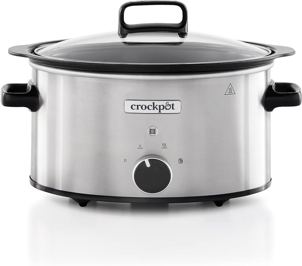 Crockpot Sizzle & Stew Slow Cooker Review - Colormazen