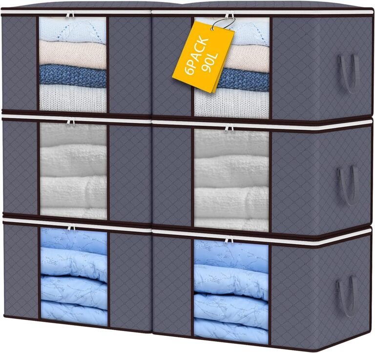 90L Storage Bags Review - Colormazen