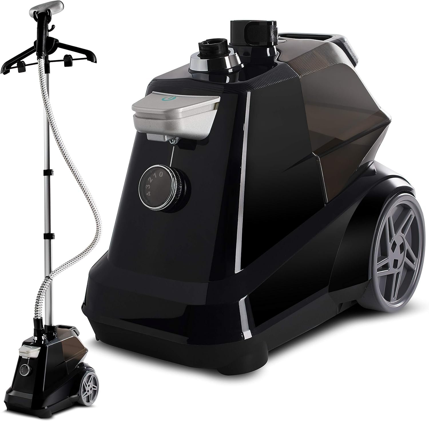Sabi Powerful 2200 W Garment Steamer Review - Colormazen