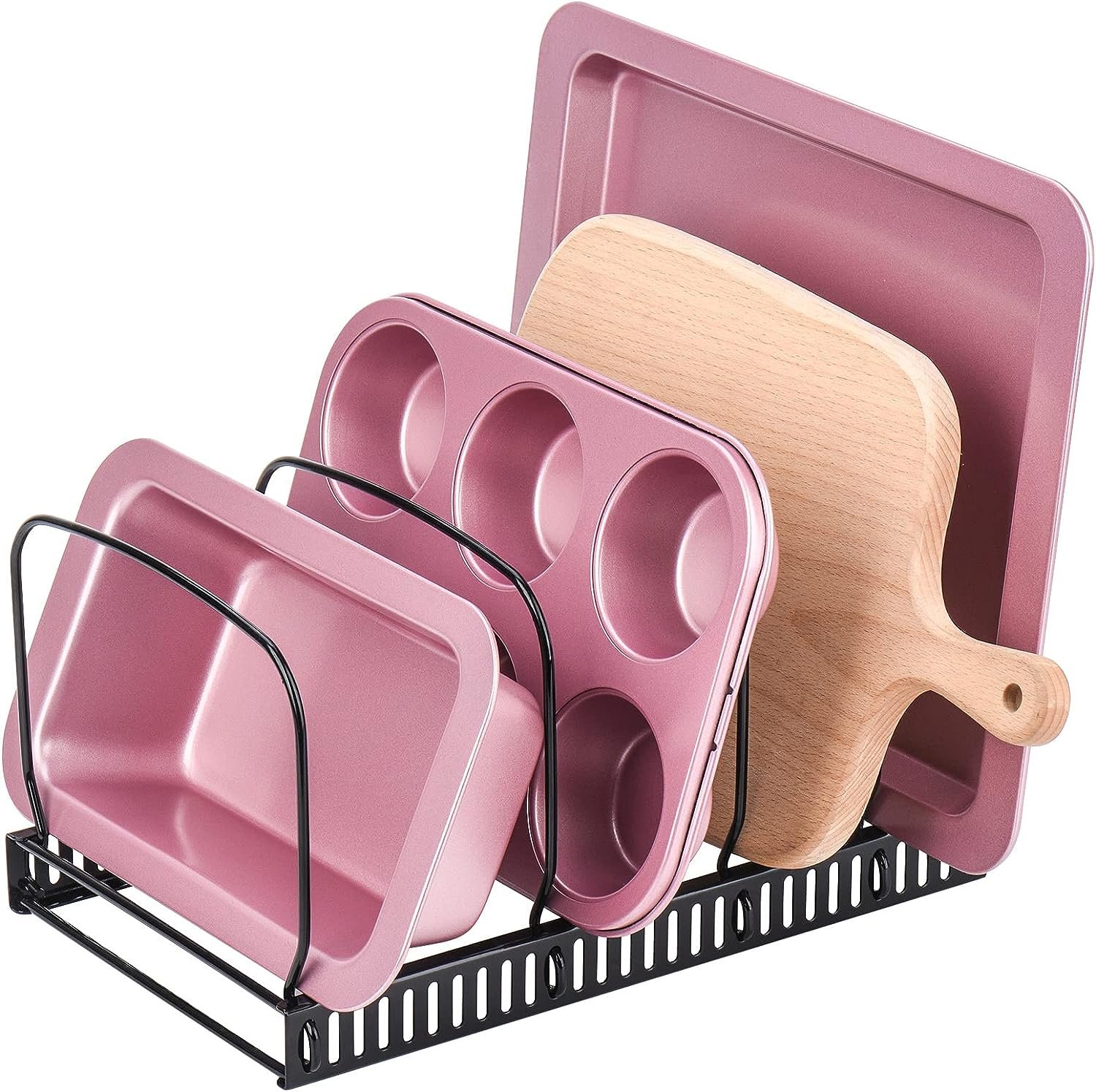 toplife Bakeware Organiser Rack Review - Colormazen