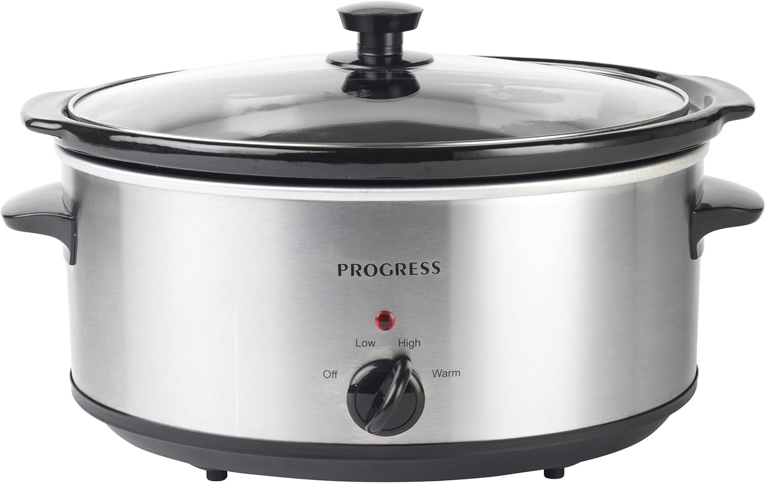 Progress EK4610P 6.5L Slow Cooker Review - Colormazen