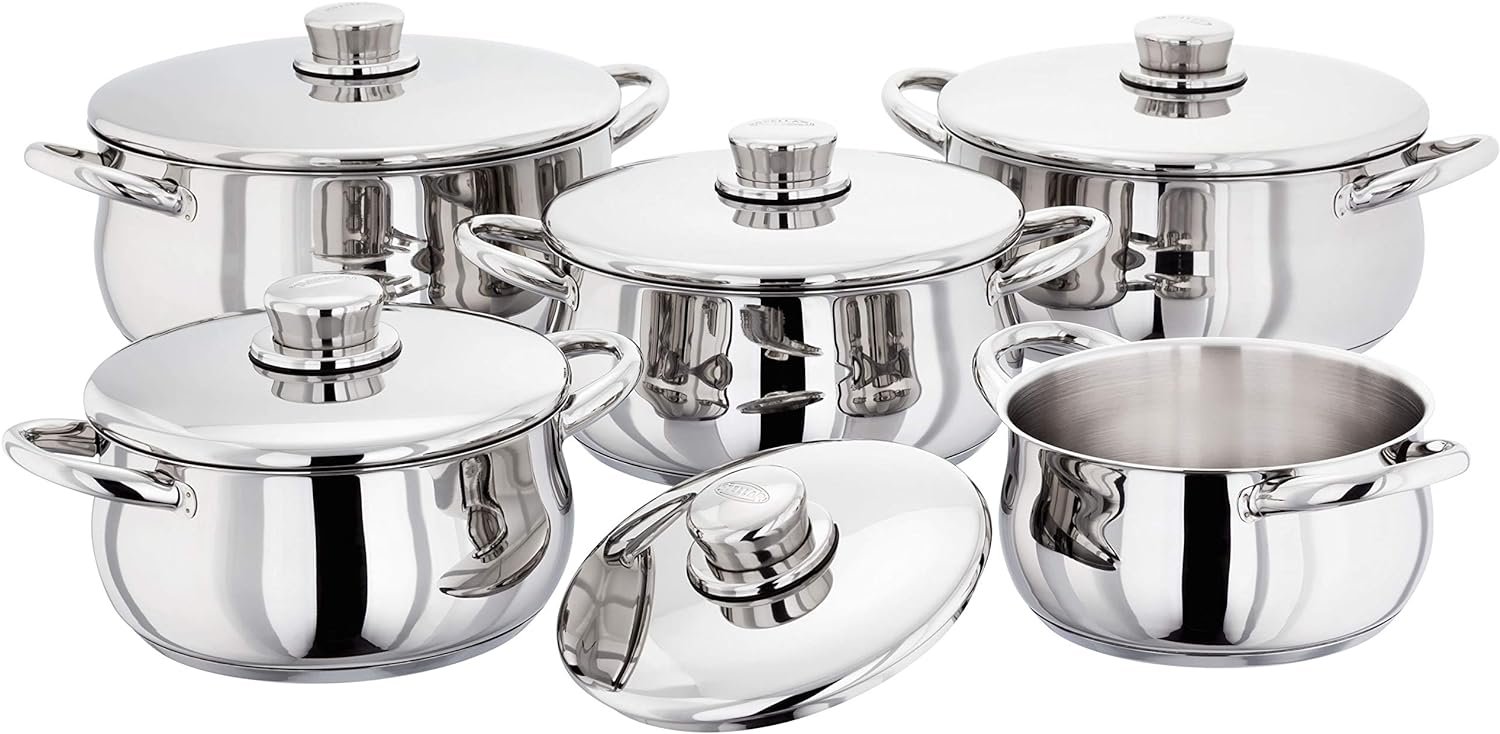 Stellar 1000 S1F3 Casseroles Review - Colormazen