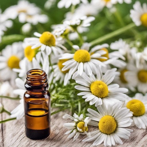 Chamomile Essential Oil and Its Therapeutic Benefits - Colormazen