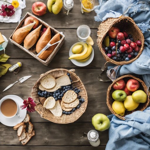 Ten Best Picnic Essentials for a Perfect Spring Day Out - Colormazen