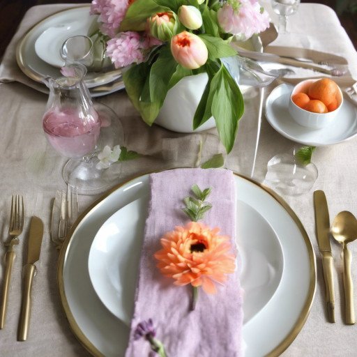 Spring Table Settings for Every Occasion - Colormazen